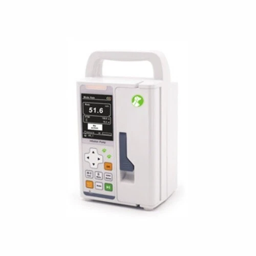 VETERINARY CLINIC ACCURATE Portable Electric Volumetric Infusion Pump ...