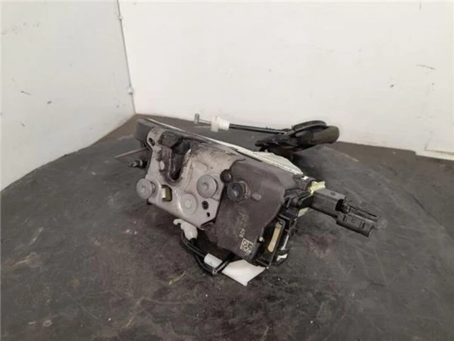 MOTEUR FERMETURE CENTRALISÉE avant gauche pour CITROEN BERLINGO FURGON ...