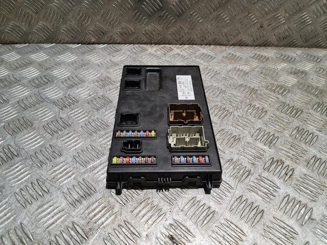 FORD TRANSIT MK7 Body Control Module Fuse Box 6C1T-14A073-Bk ...
