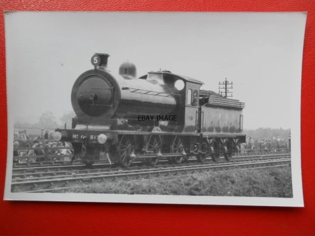 PHOTO LNER Class J20 Loco No 517 £2.70 - PicClick UK