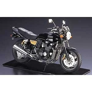 AOSHIMA BUNKA KYOZAI 1/12 Bike Series No.21 Yamaha XJR400R Plastic £53.40 - PicClick UK