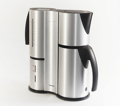 Siemens Kaffeemaschine Porsche Design