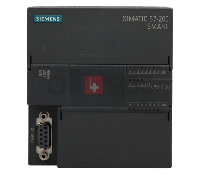 Simatic S7 200 Smart Cpu St20 Manual For Sale Picclick Uk
