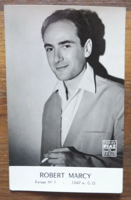 1 PHOTO N&B de Robert Marcy EUR 15,00 - PicClick FR