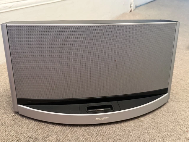 BOSE SOUNDDOCK 10 Digital Music System with Bluetooth & Remote £0.99 ...