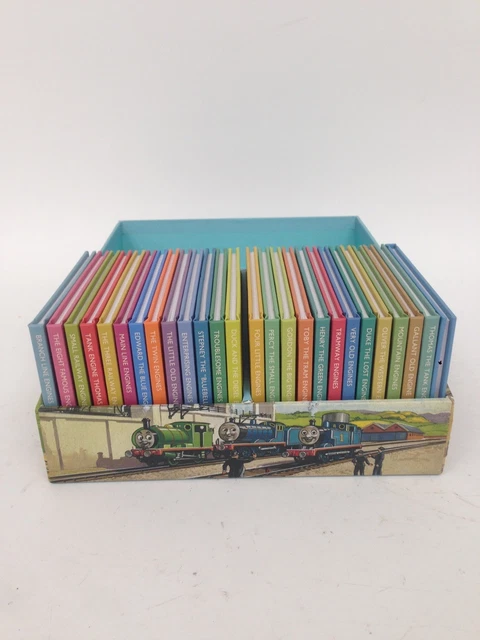 THOMAS THE TANK Engine Classic Library 70th Anniversary Book Collection ...