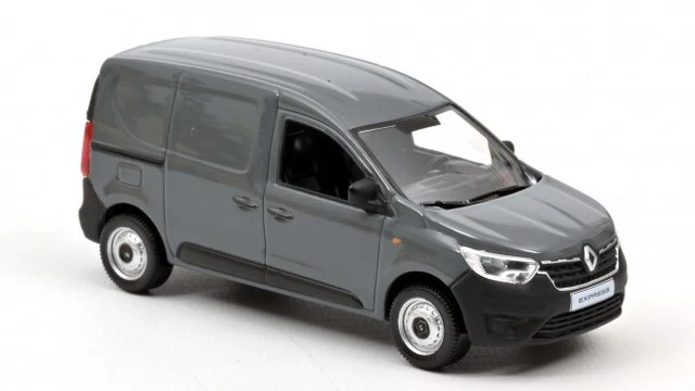 RENAULT EXPRESS 2021 Model Car Scale 1:43 Norev Grey diecast vehicles ...