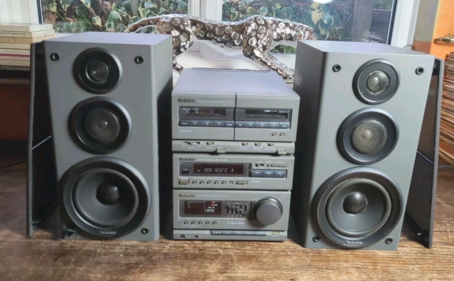 TECHNICS SU-CH9 AMP ST-CH9L Tuner RS-CH9 Tape SBCH9 All Working P532 £ ...