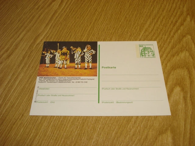 #AMPKI286-1 PLUS KARTE Pluskarte 8494 Waldmünchen Trenckfestspiele ... #AMPKI286-1 PLUS KARTE Pluskarte 8494 Waldmünchen Trenckfestspiele ...