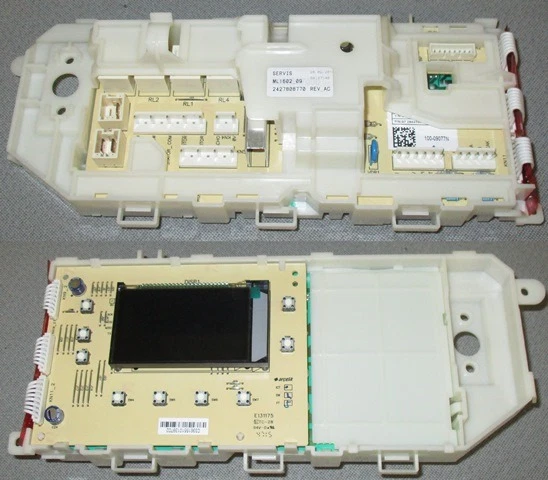 GENUINE BEKO MAIN Control Board PCB Module Washing Machine WMB81243LS ...