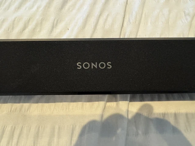SONOS BEAM GEN:1 Soundbar Voice Control - Black £216.00 - PicClick UK