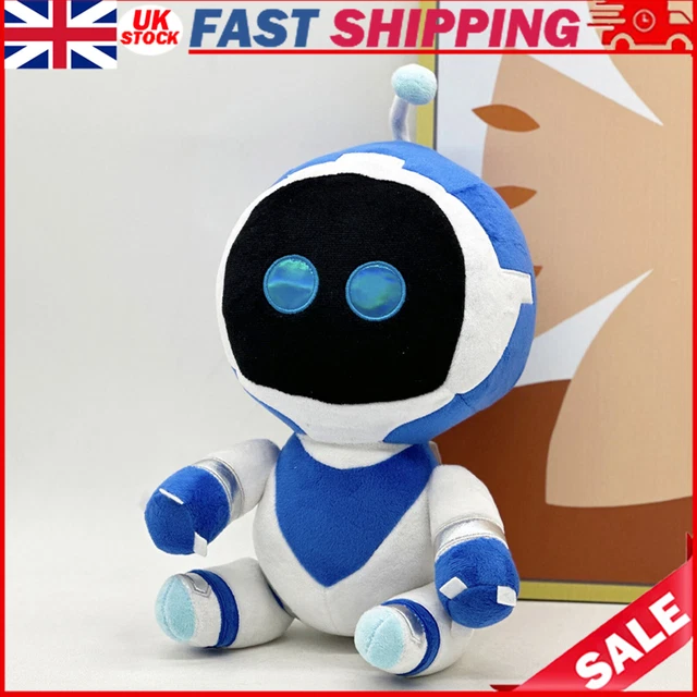 ASTRO BOT PLUSH Astro Bot Plushies for Kids Boys Girls Birthday Gifts £ ...