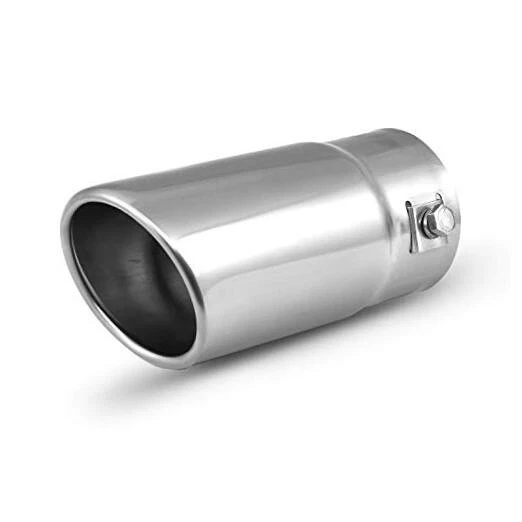 EXHAUST TIP - to Fit 1.5 to 2 Inch Exhaust Tail Pipe Diameter ...