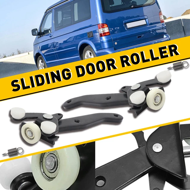 SIDE SLIDING LOADING Door Roller Runner Hinge Guide LH+RH For VW ...