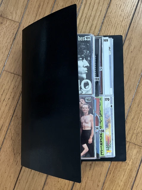 COUVERTURES DE CD, inserts, livrets (œuvres d'art seulement) divers ...