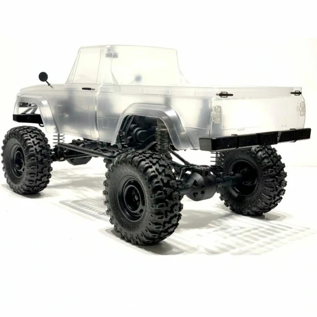 CARISMA ADVENTURE KIT CA-82668 SCA-1E Coyote 2.1 1/10 Scale WB 285mm £ ...