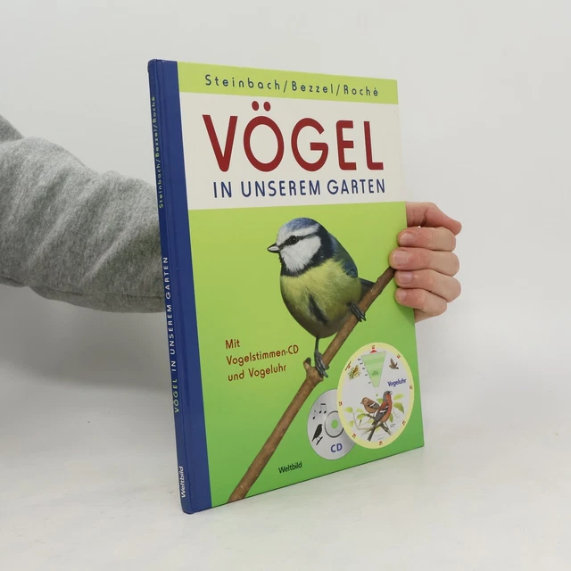 VÖGEL IN UNSEREM garten | Kolektiv EUR 2,49 - PicClick DE