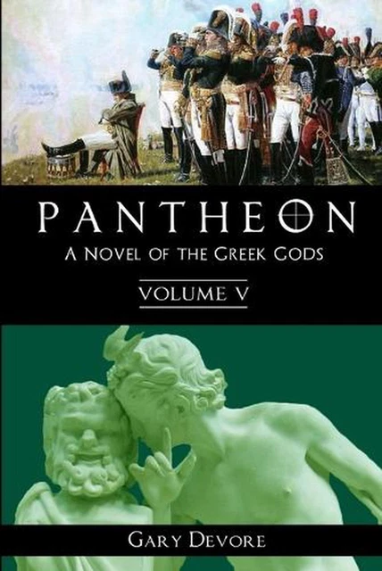 PANTHEON - VOLUME V by Gary Devore (English) Paperback Book EUR 19,15 ...