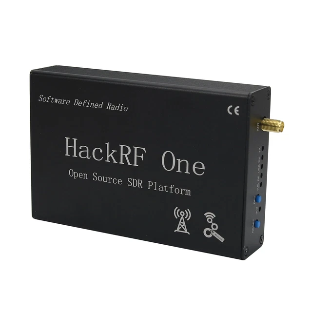 1MHZ-6GHZ HACKRF ONE SDR Board HackRF One Kit / PortaPack H1/H2 Touch ...