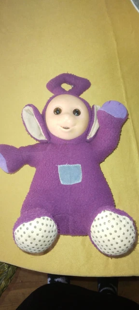 STOFFTIER TINKI WINKI Teletubbies EUR 2,00 - PicClick DE