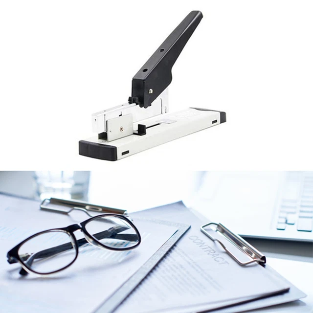 HIGH PERFORMANCE ALLOY Stapler For The Office High Capacity Of 100 $46. ...