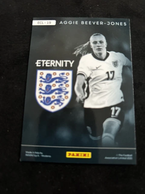 PANINI LIONESSES ETERNITY 2025 Eclipse Aggie Beever-Jones /50 £5.45 ...