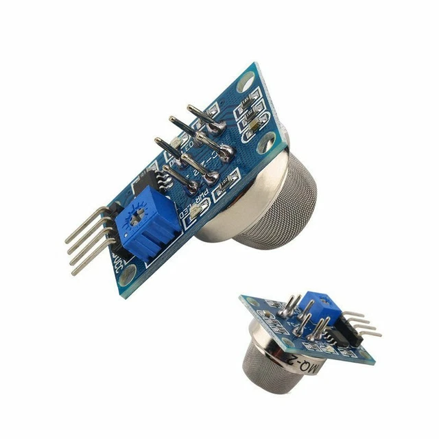 MQ-2 MQ2 SMOKE Gas LPG Butane Hydrogen Gas Sensor Detector Module For ...