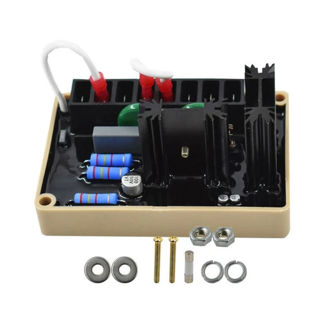 USEFUL VOLTAGE REGULATOR Avr SE350 electronic regulator for generator £ ...
