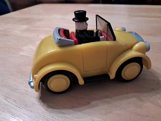 VINTAGE 2004 FAT Controller Car Kids With Sounds Thomas The Tank Engine ...