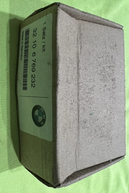 GENUINE OEM BMW E60 E61 Steering Rack Sensor Lid Cover Repair Set ...