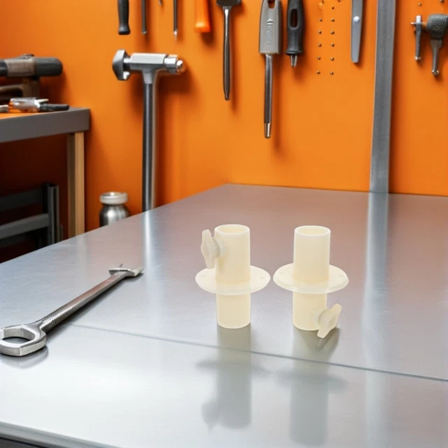 2 PCS MODEL Lifting Accessories Tube Stand for Half Mannequin Body ...