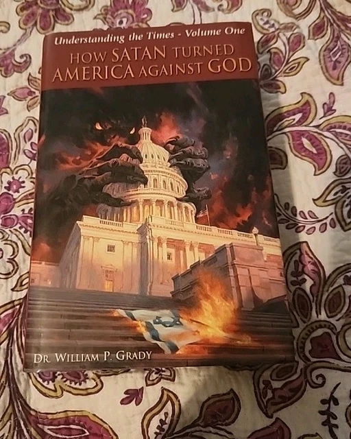 HOW SATAN TURNED America Against God (Understanding the Times) £2.25 ...