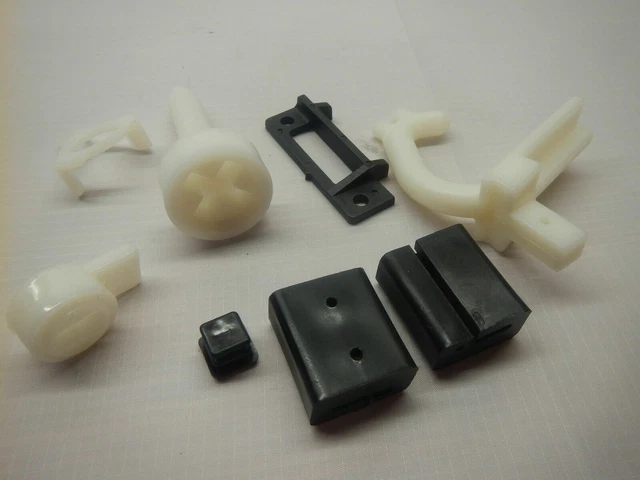 ABRU LOFT LADDER Aluminium 2 & 3 Section Spare Stowing Hook Lock Catch ...