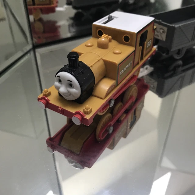 TRACKMASTER TOMY STEPNEY Vgc £20.00 - PicClick UK