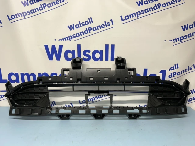 KIA EV6 FRONT Bumper Lower Grill 2021 - On New Genuine 86531 Cv000 £149 ...