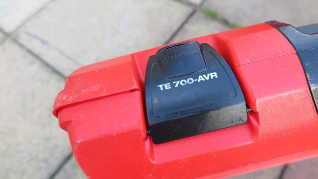 HILTI TE 700 Avr Demolition Breaker 110V Sds Max EUR 457,42 - PicClick FR