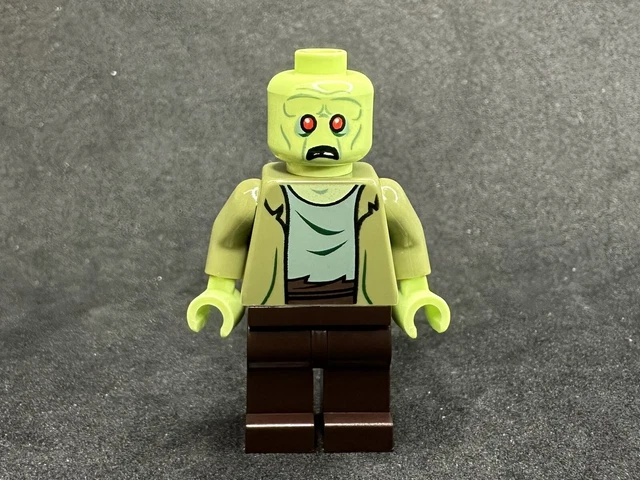 LEGO SCOOBY DOO Zombie Zeke Minifigure Set 75902 $12.45 - PicClick CA