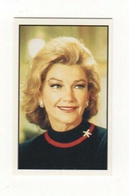 RARE AUSTRALIAN FILM Star Card 1980s Anne Baxter $4.99 - PicClick AU