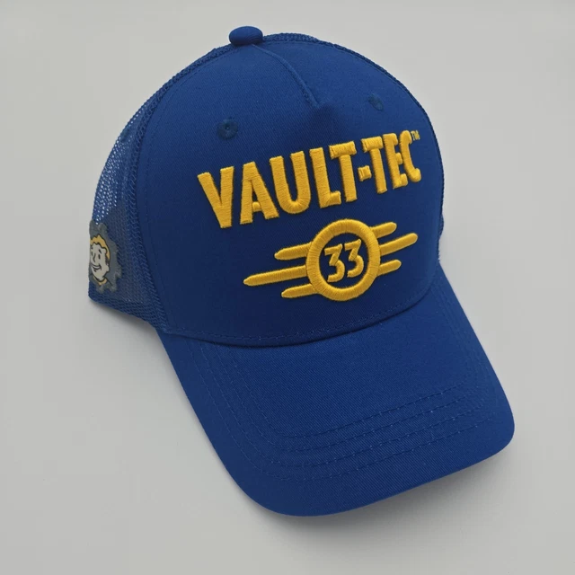 2025 UNIVERSAL HHN Halloween Horror Nights Fallout Vault-Tex Vault 33 ...