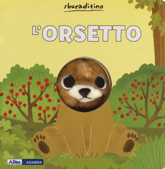 L'ORSETTO. EDIZ. A colori - Huang Yu-Hsuan EUR 6,90 - PicClick FR