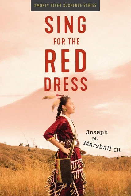 MARSHALL JOSEPH M Sing For The Red Dress BOOK NEUF EUR 31,67 - PicClick FR