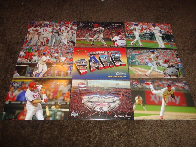 PHILLIES 2008-2009-2010-2011-2012-2013-FAN APPRECIATION Photo Post ...