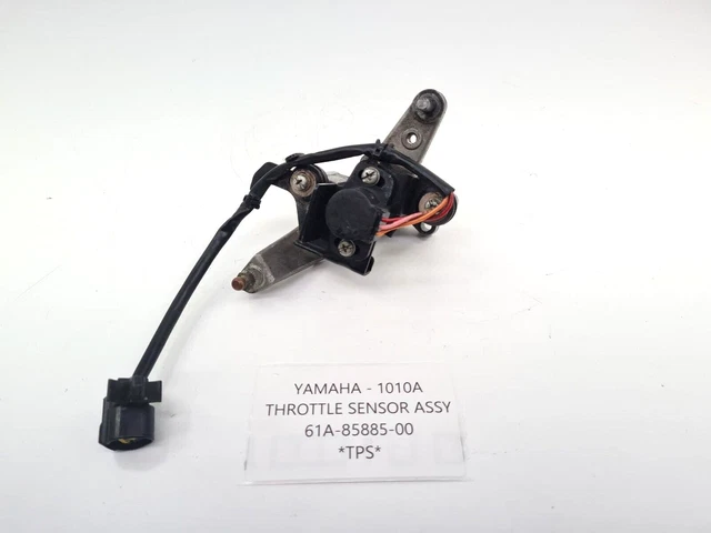 YAMAHA OUTBOARD ENGINE Motor Throttle Position Sensor Assy 75 80 90 100 ...