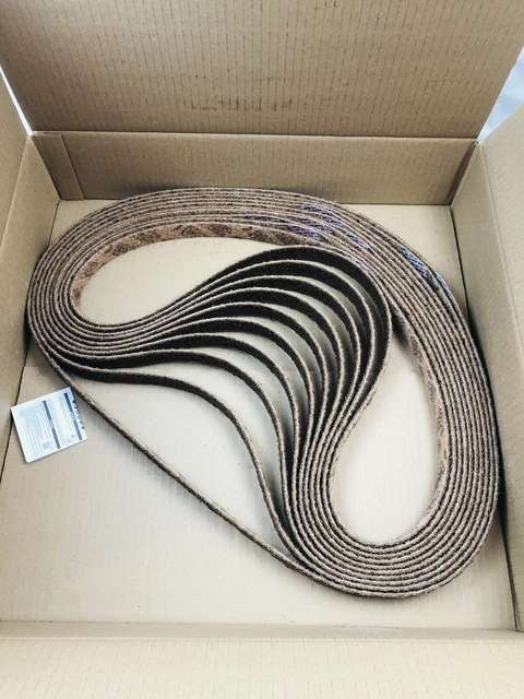 3M SCOTCH BRITE 1 X 60 Surface Conditioning Belts 10 Pcs 60 00 3m-scotch-brite-1-x-60-surface-conditioning-belts-10-pcs-60-00