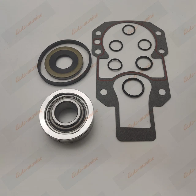 FOR MERCRUISER ALPHA One Gen 1 Gen 2/R/MR Gimbal bearing kit with ...