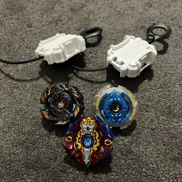 BEYBLADE HASBRO BURST Evolution SwitchStrike x3 $45.00 - PicClick AU