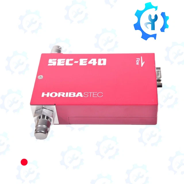 HORIBA STEC 001310, SEC-E40 / SEC E40, Mass Flow Controller $445.56 ...