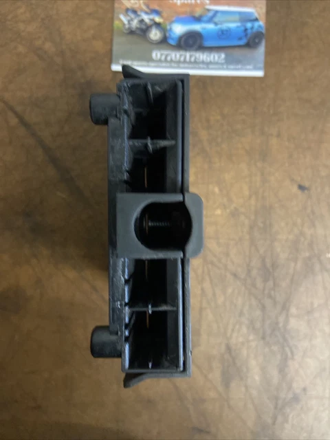 MINI COOPER R56 POWER DISTRIBUTION JUNCTION BOX V4 9136725-01 EUR 11,63 ...