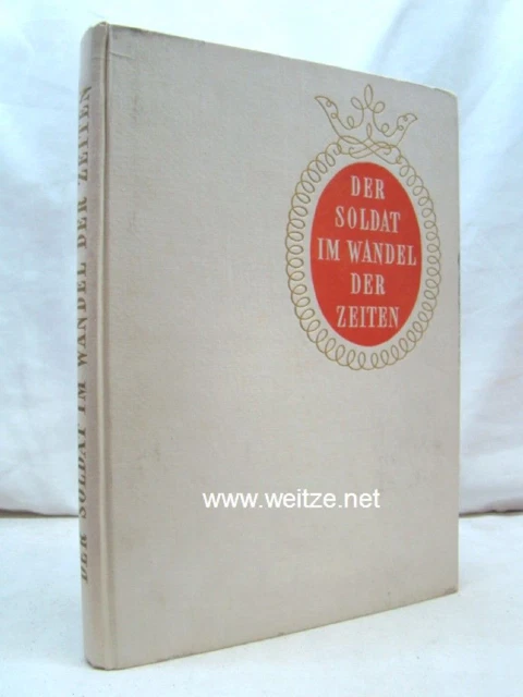 DER SOLDAT IM Wandel der Zeiten, Toman, K.,: EUR 34,60 - PicClick DE