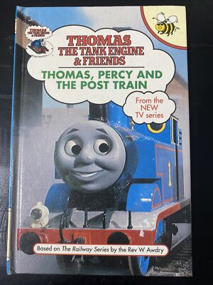 THOMAS, PERCY AND the Post Train, Thomas the Tank Engine & Friends ...